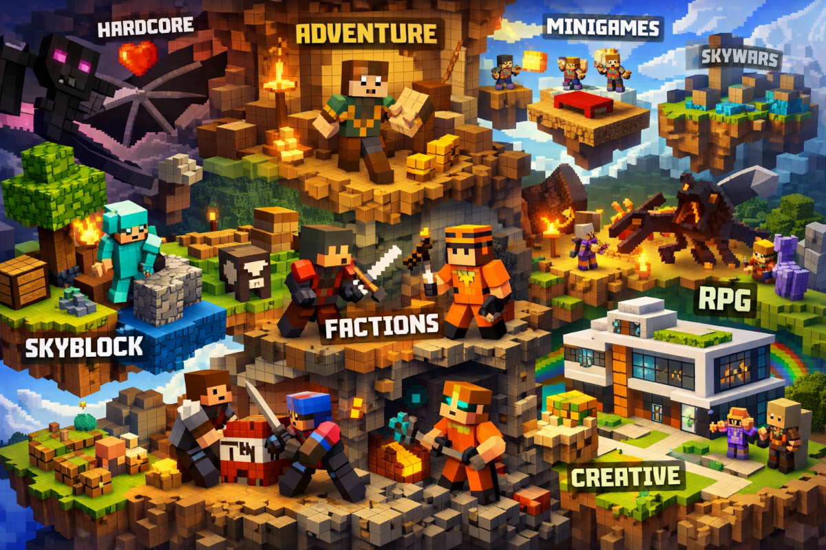 Minecraft plugin SkQuery - description, servers, usage stats · Minecraft Servers HQ